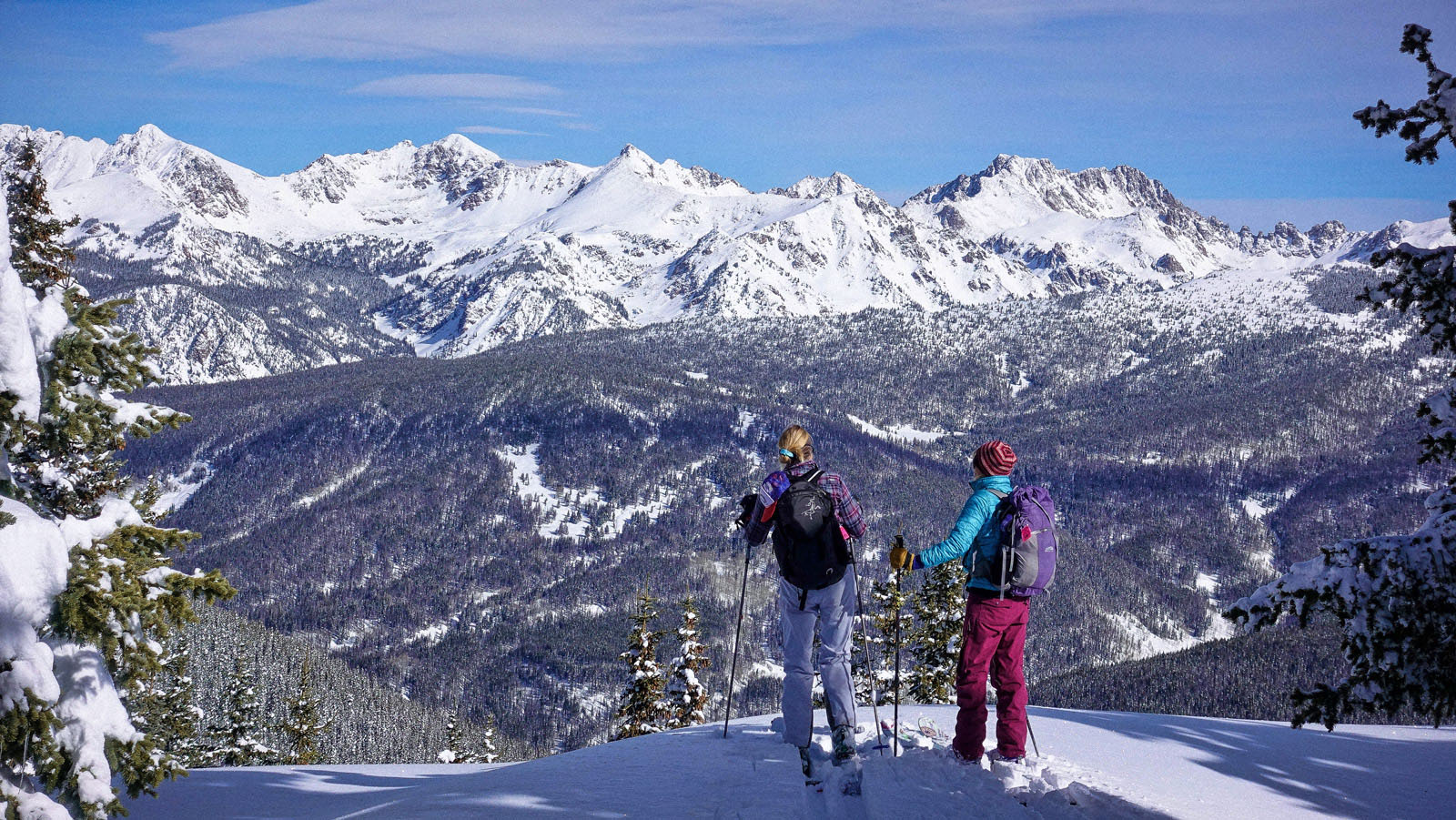 Weekend Warriors: The Commando Run - Voile