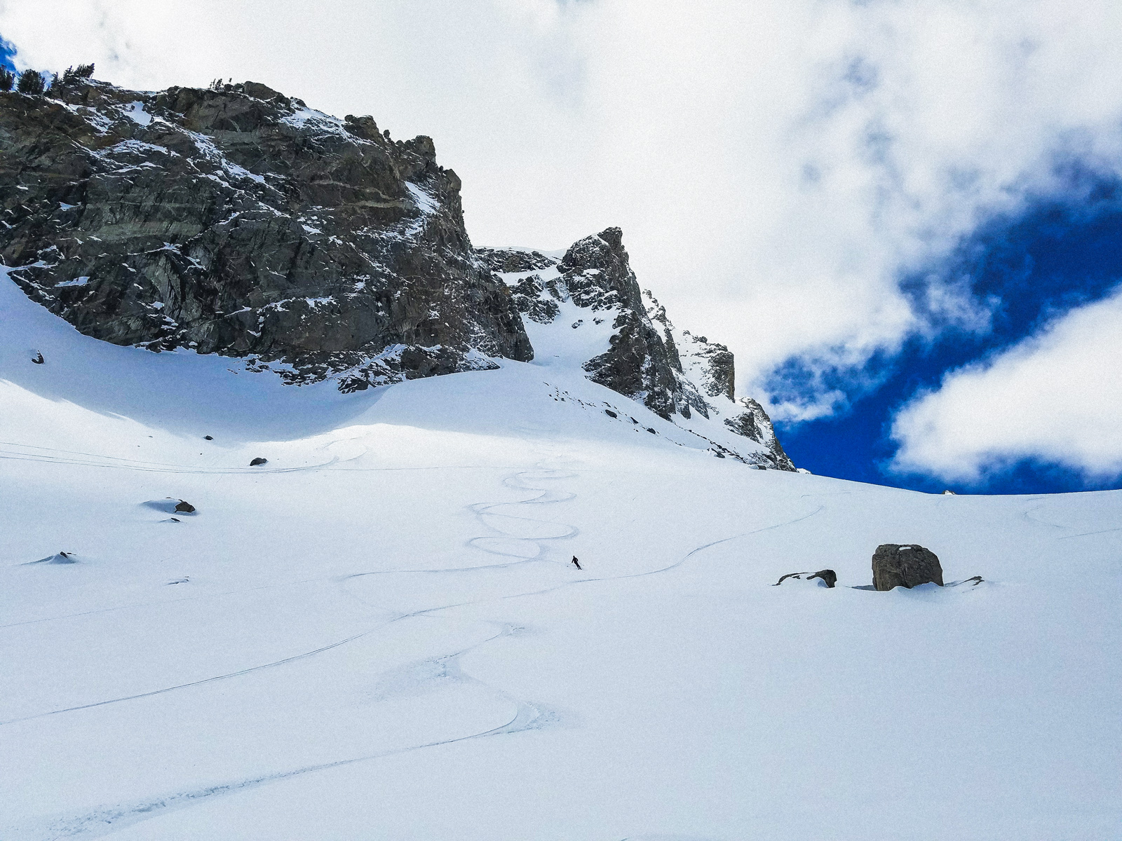 Backcountry Ski Guiding with Aaron Diamond - Voile