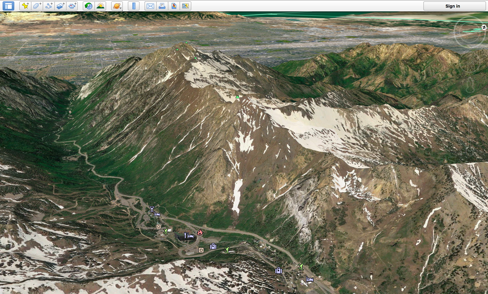 Using Backcountry Digital Terrain Tools to Your Advantage - Voile