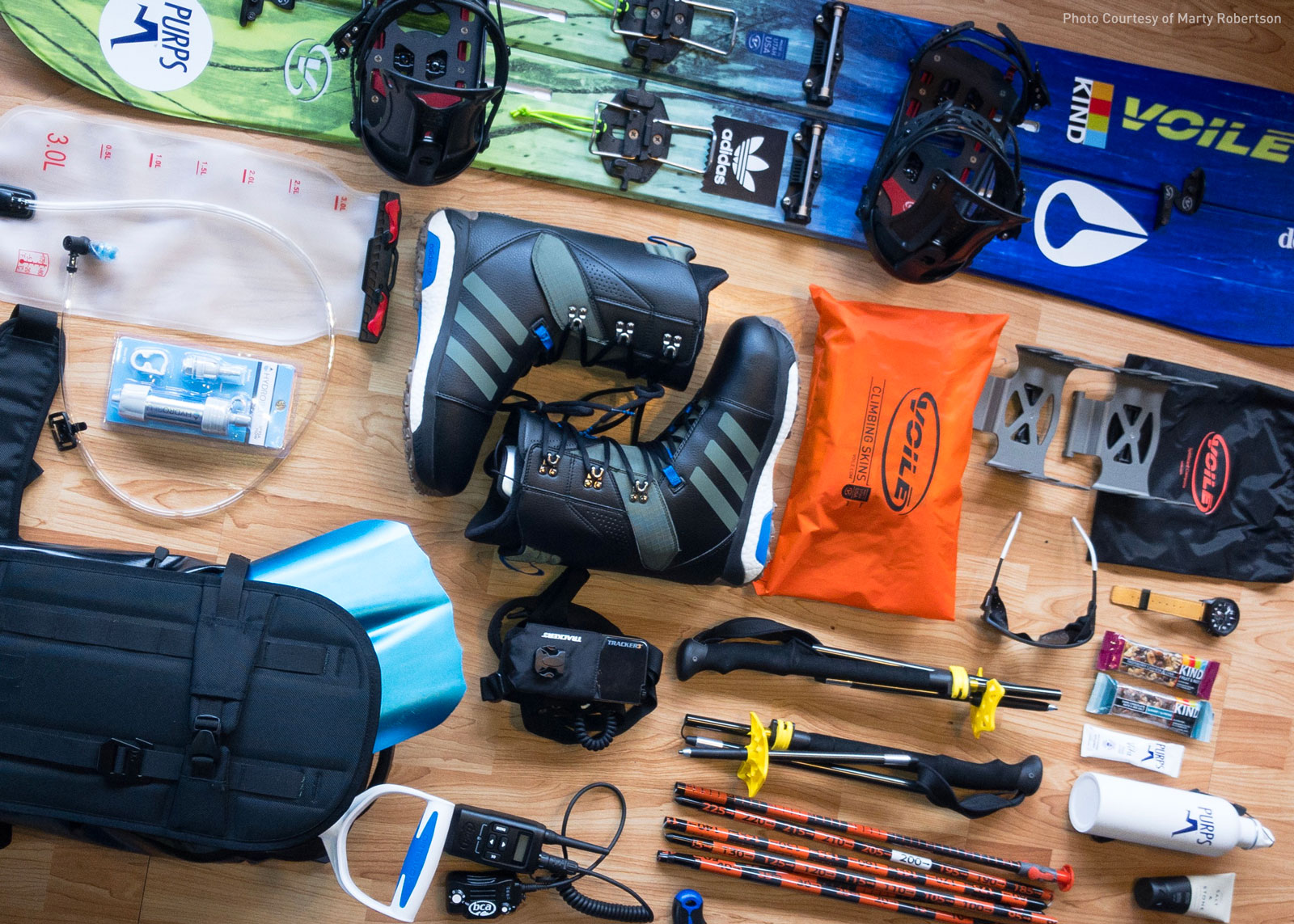 Getting Your Head Back in the Avalanche Safety Game - Voile