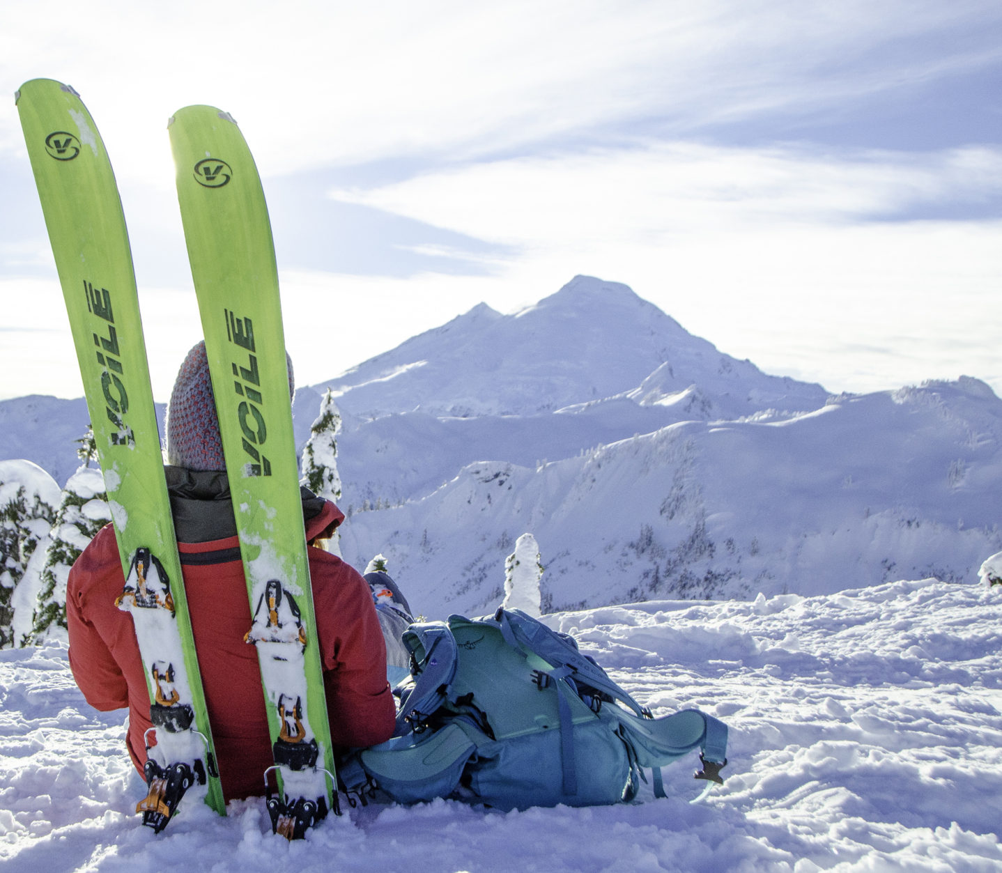 Map and Compass Backcountry Basics - Voile