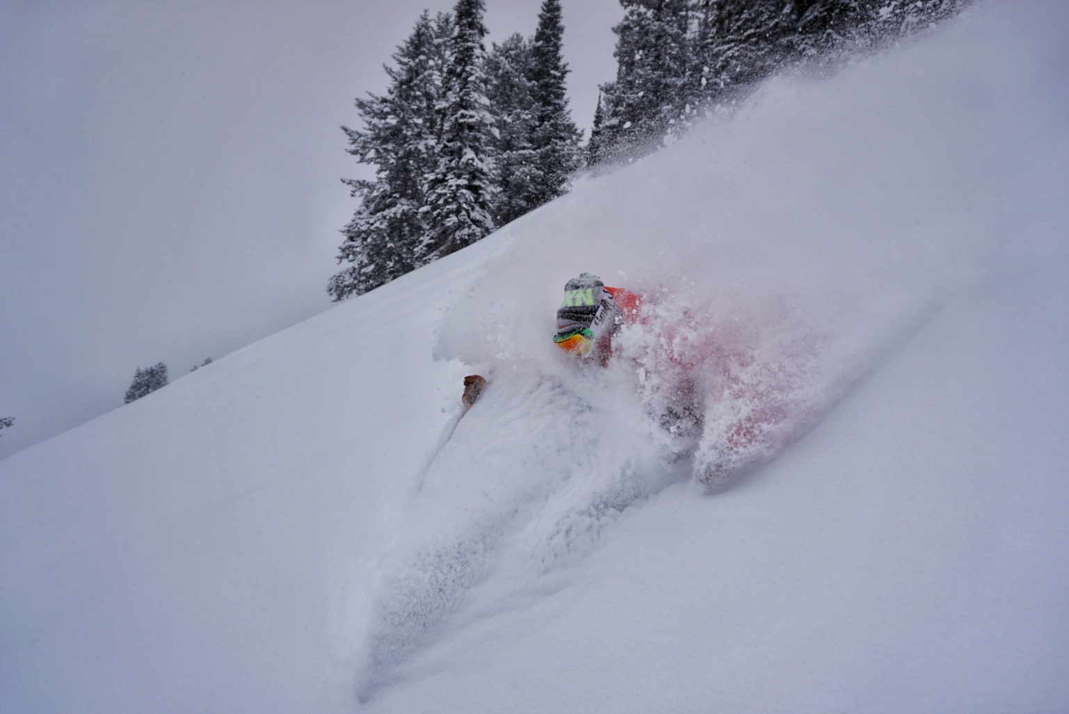 Avalanche Forecasting 101 - Voile