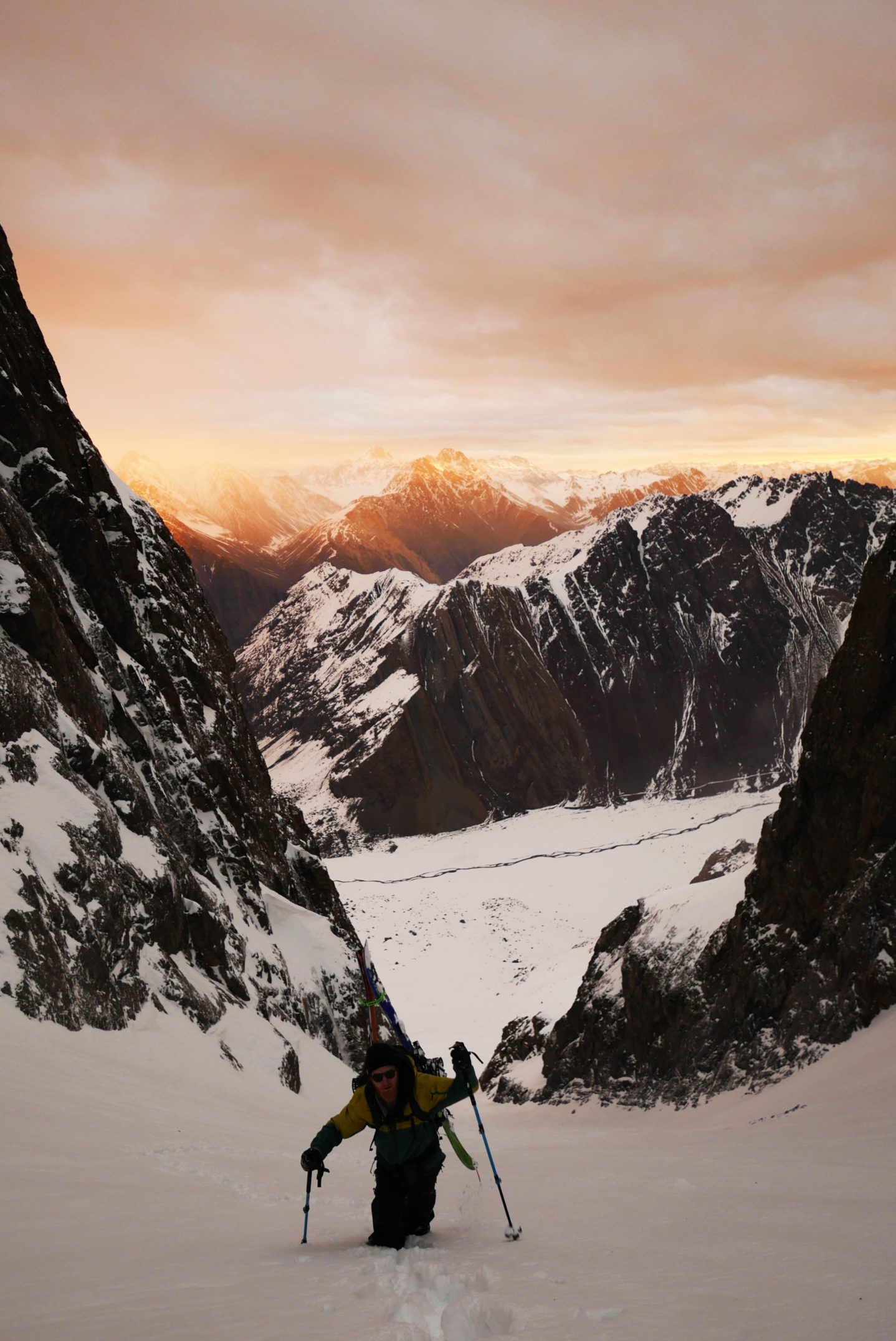 Backcountry Skiing Photography: 9 tips from Ming Poon - Voile
