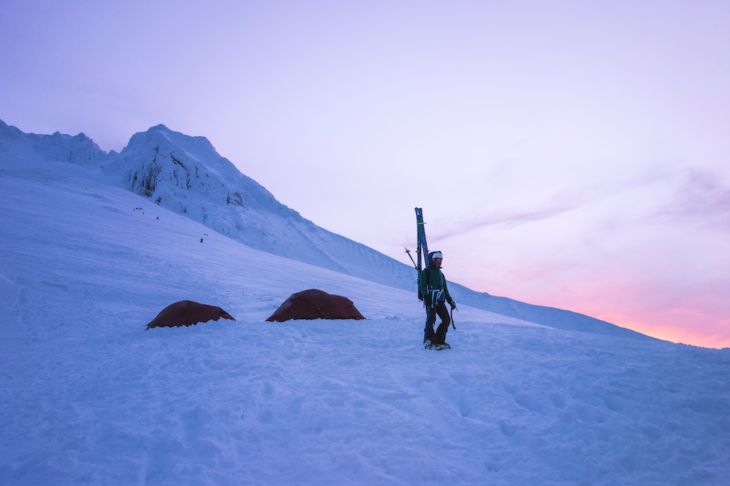Backcountry Skiing Photography: 9 tips from Ming Poon - Voile