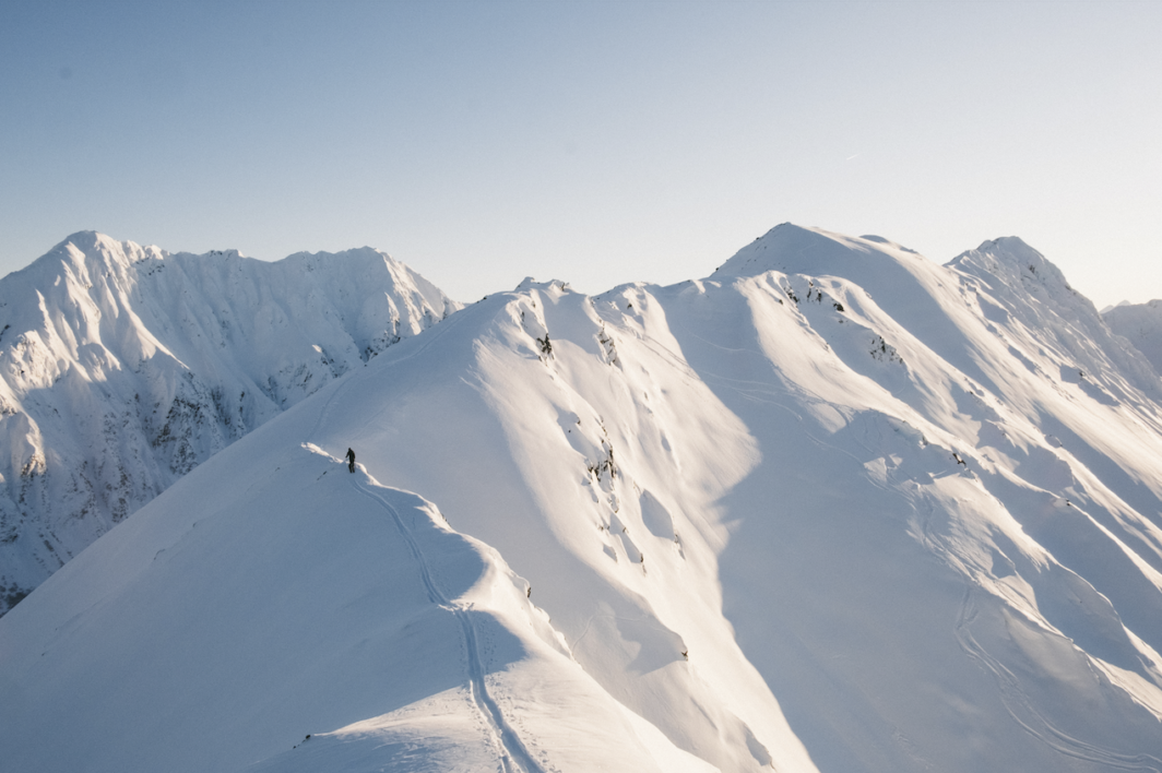 Backcountry Skiing Photography: 9 tips from Ming Poon - Voile
