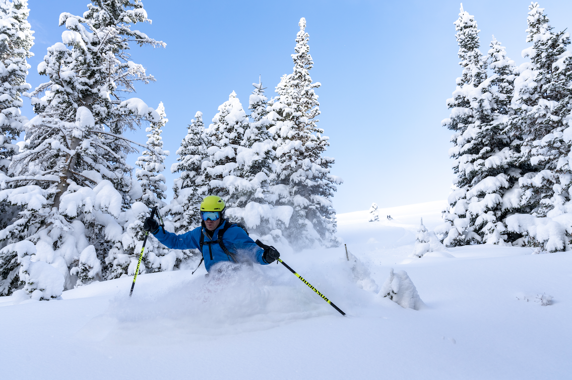 Backcountry Skiing Photography: 9 tips from Ming Poon - Voile