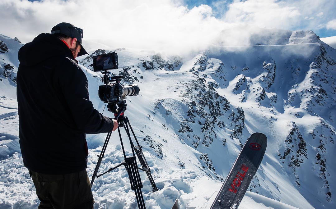 Backcountry Skiing Photography: 9 tips from Ming Poon - Voile