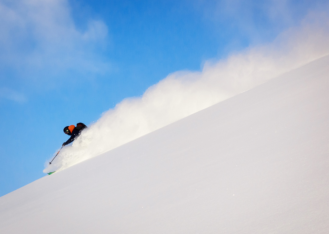Backcountry Skiing Photography: 9 tips from Ming Poon - Voile