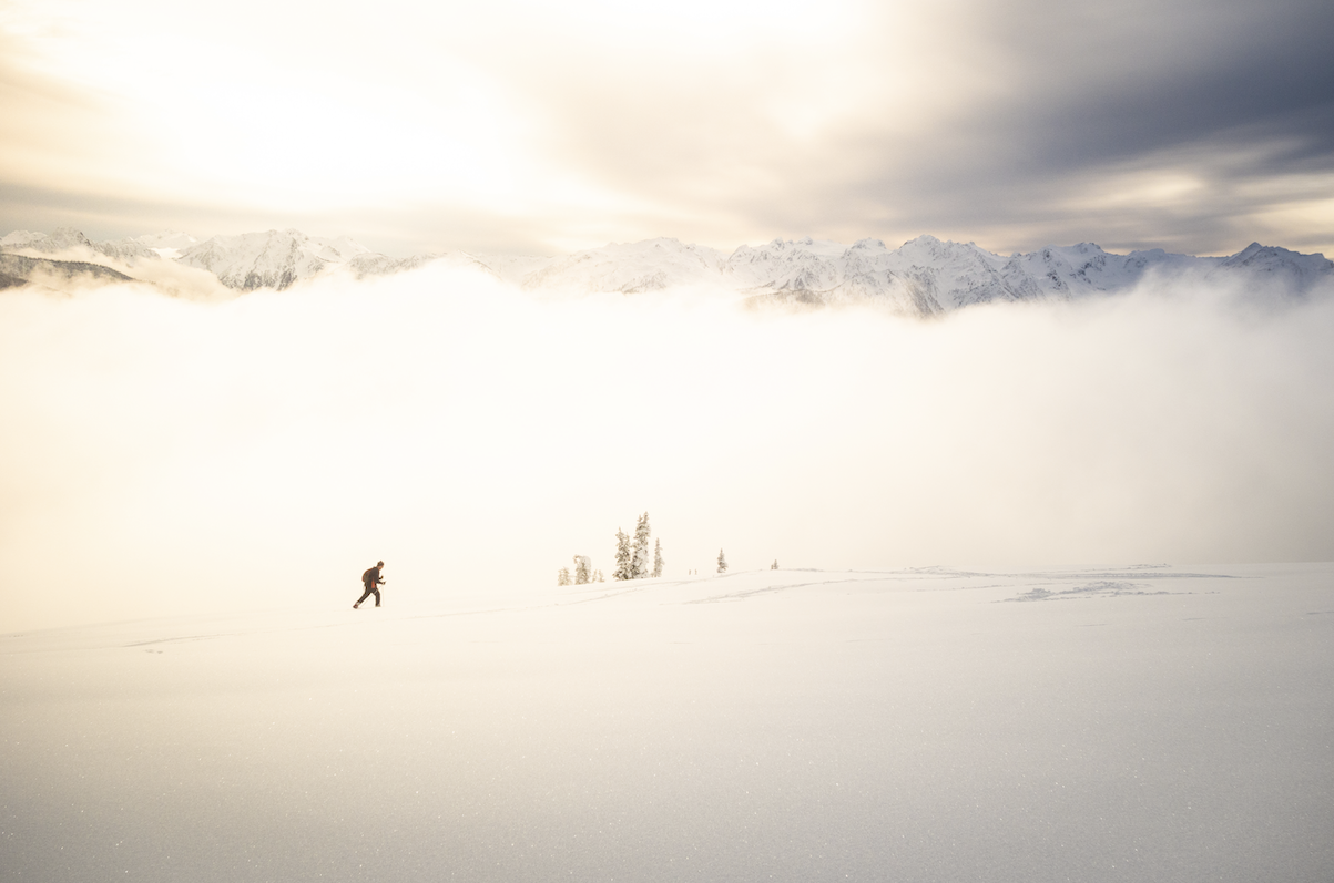 Backcountry Skiing Photography: 9 tips from Ming Poon - Voile