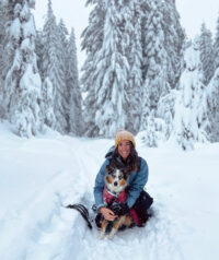 Women's Backcountry Scholarship Winners - Voile