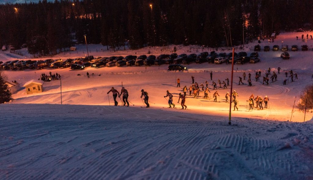 A Beginner’s Guide to Skimo Racing - Voile