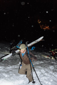 A Beginner’s Guide to Skimo Racing - Voile