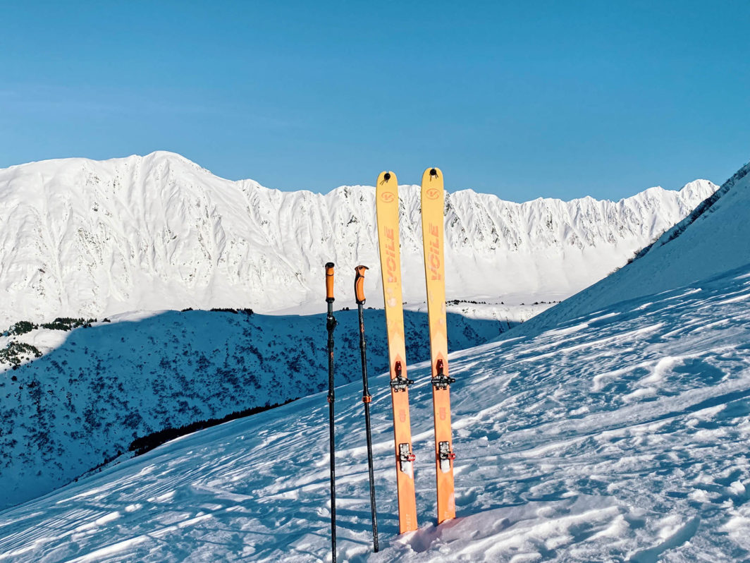 A Beginner’s Guide to Skimo Racing - Voile