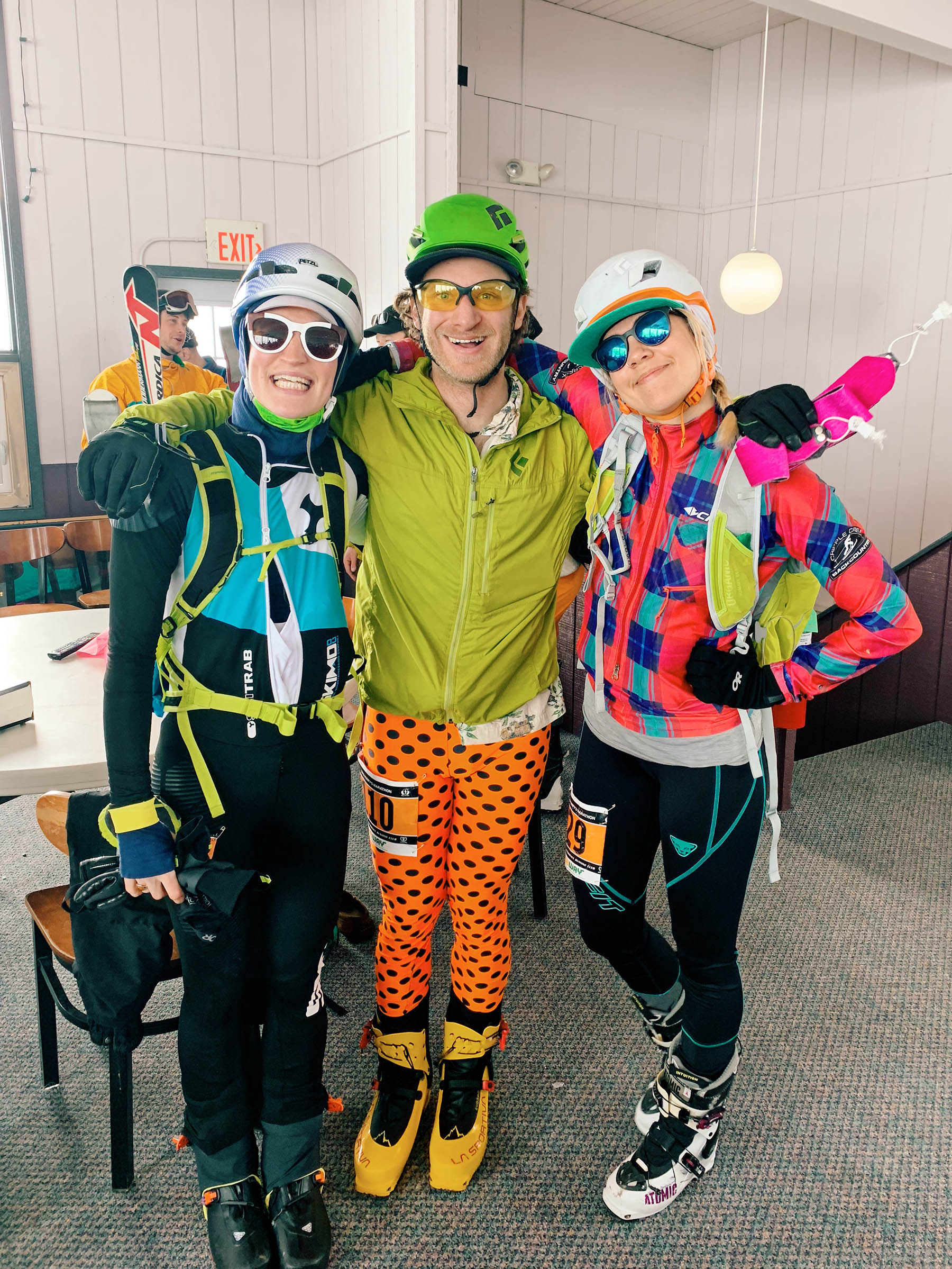 A Beginner’s Guide to Skimo Racing - Voile