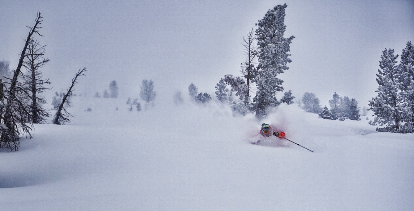 Skiing the Grand Teton: An Exercise in Patience - Voile