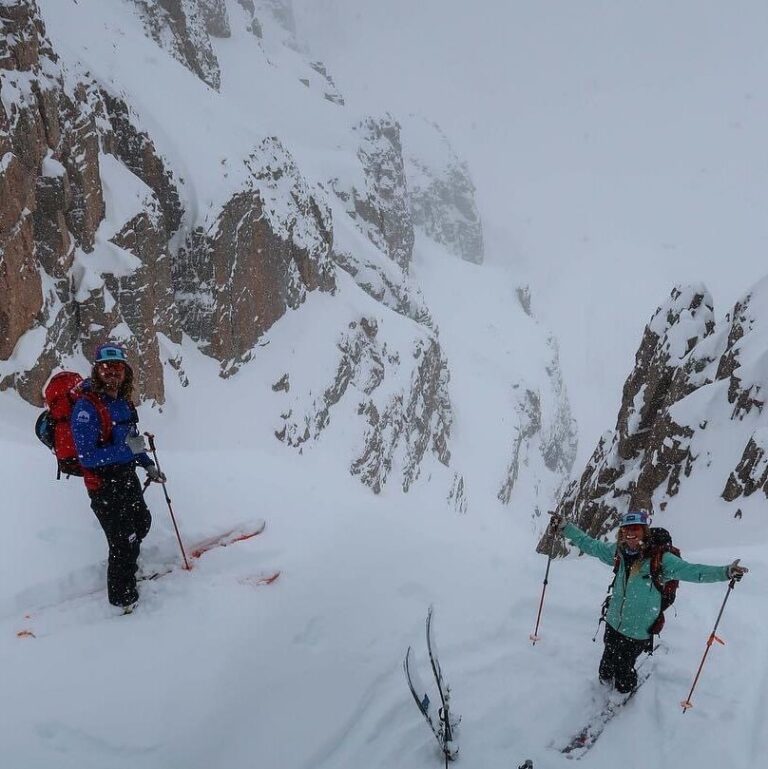 Inspired Summit Adventures: a local guiding success story - Voile