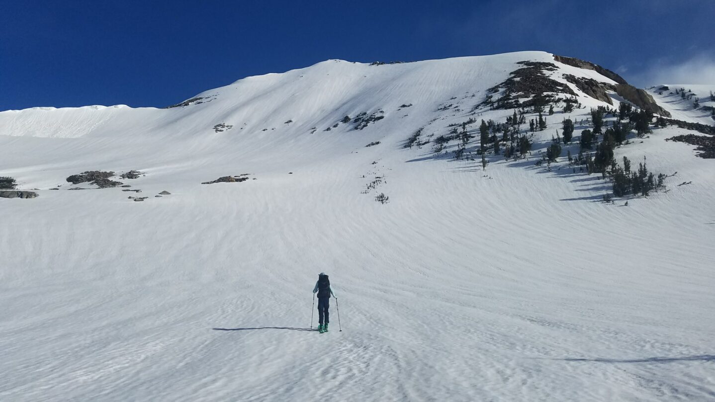 Spring Touring: gear, hazards, timing, CORN! - Voile