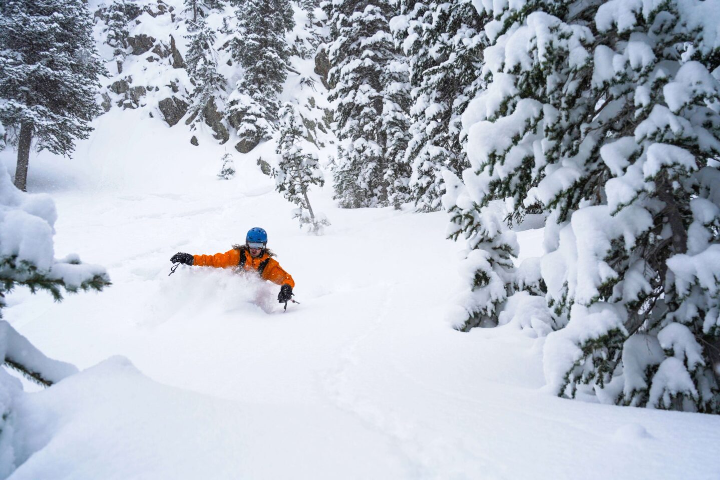 Camber Shootout: Early-Rise vs. Hybrid Rocker vs. Hybrid 2.0 - Voile