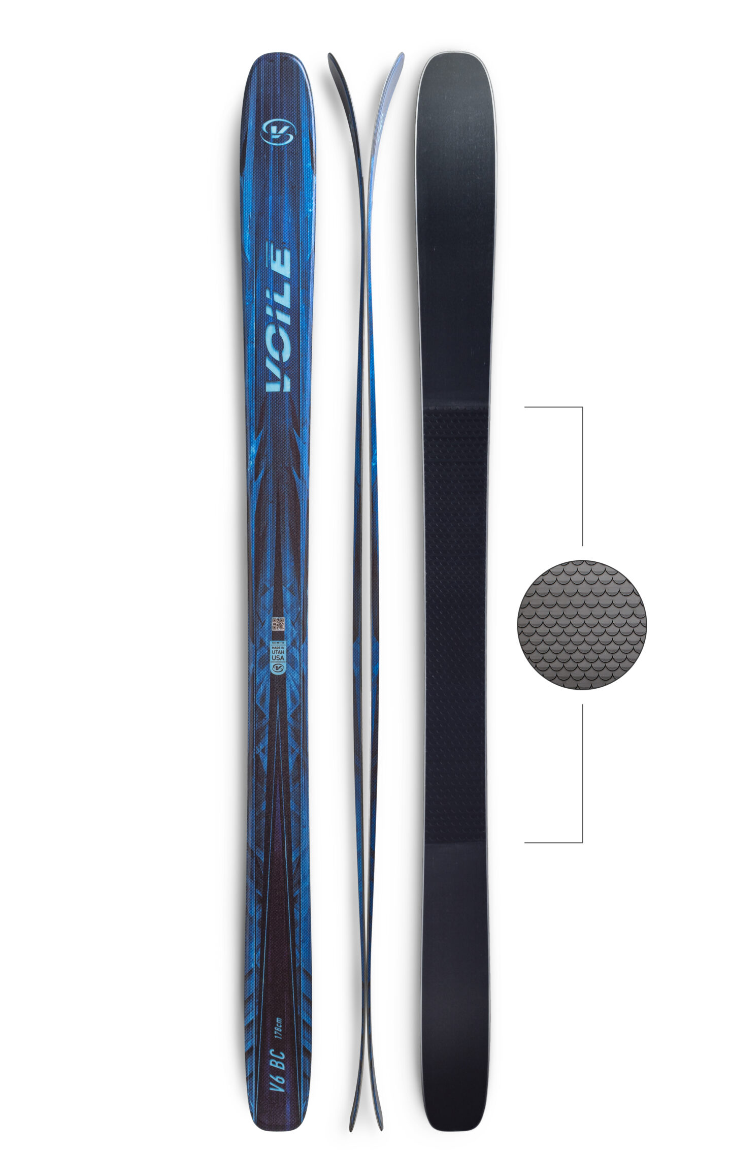 Everything You Need To Know About Scale-Based Skis - Voile