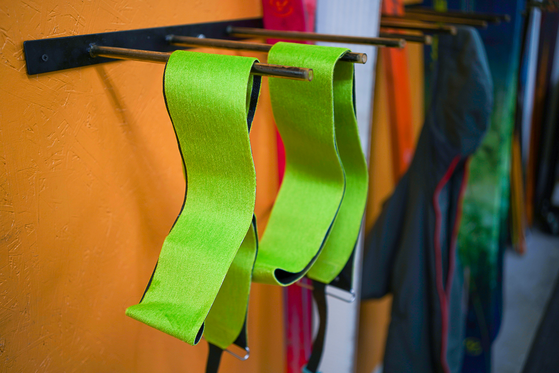 Everything You Need To Know About Climbing Skins - Voile