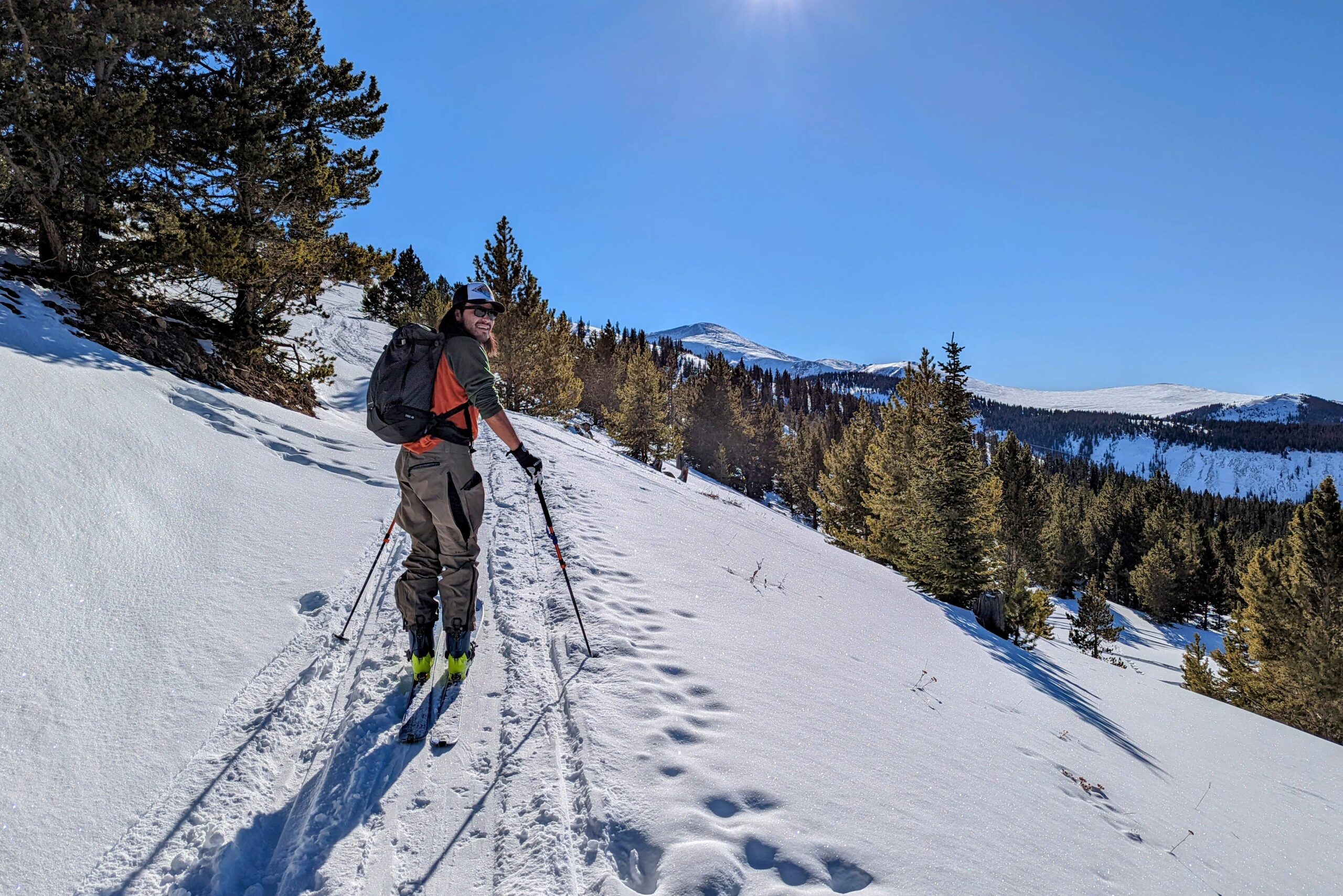 An Ode To Low-Angle Terrain - Voile