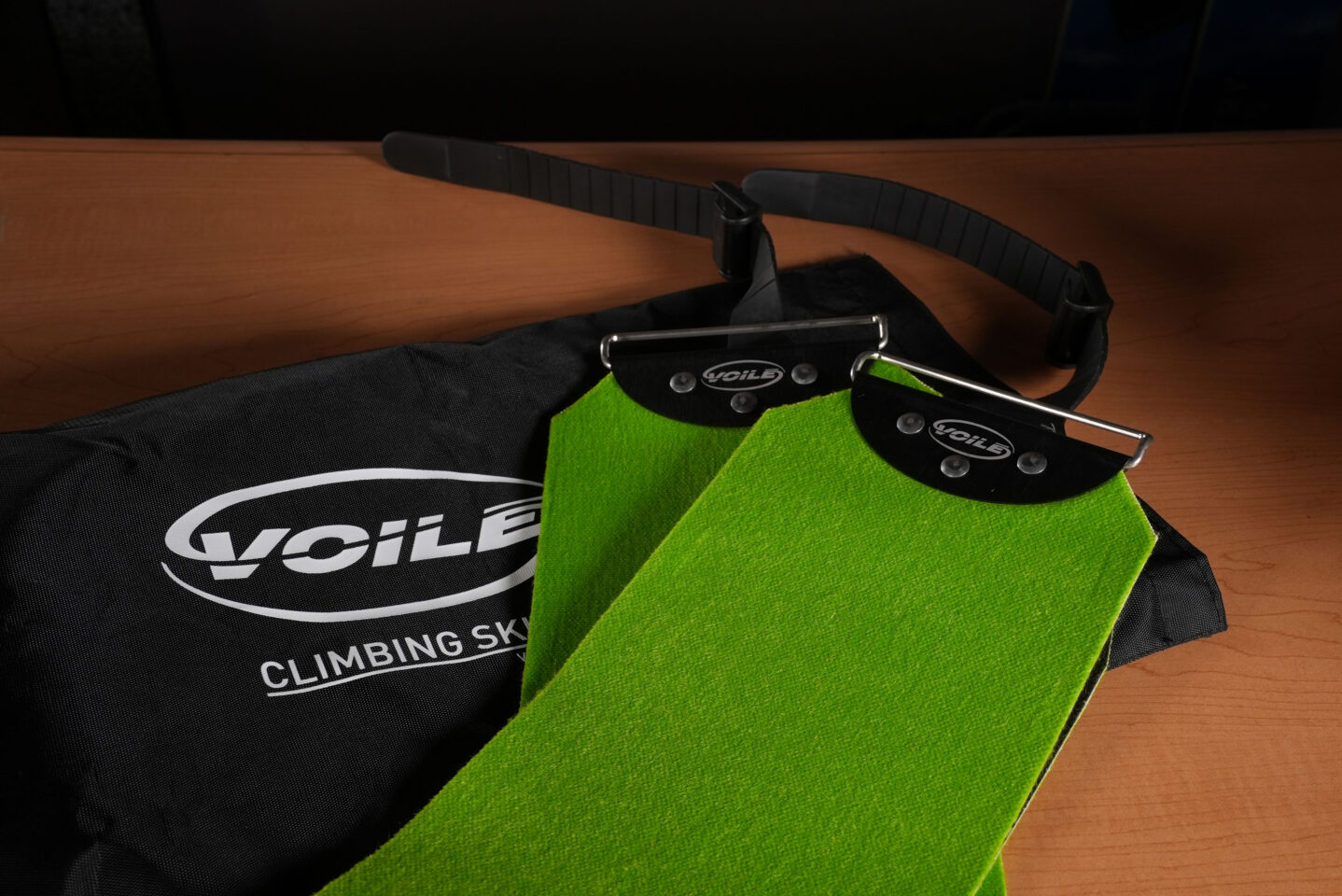 Everything You Need To Know About Climbing Skins - Voile