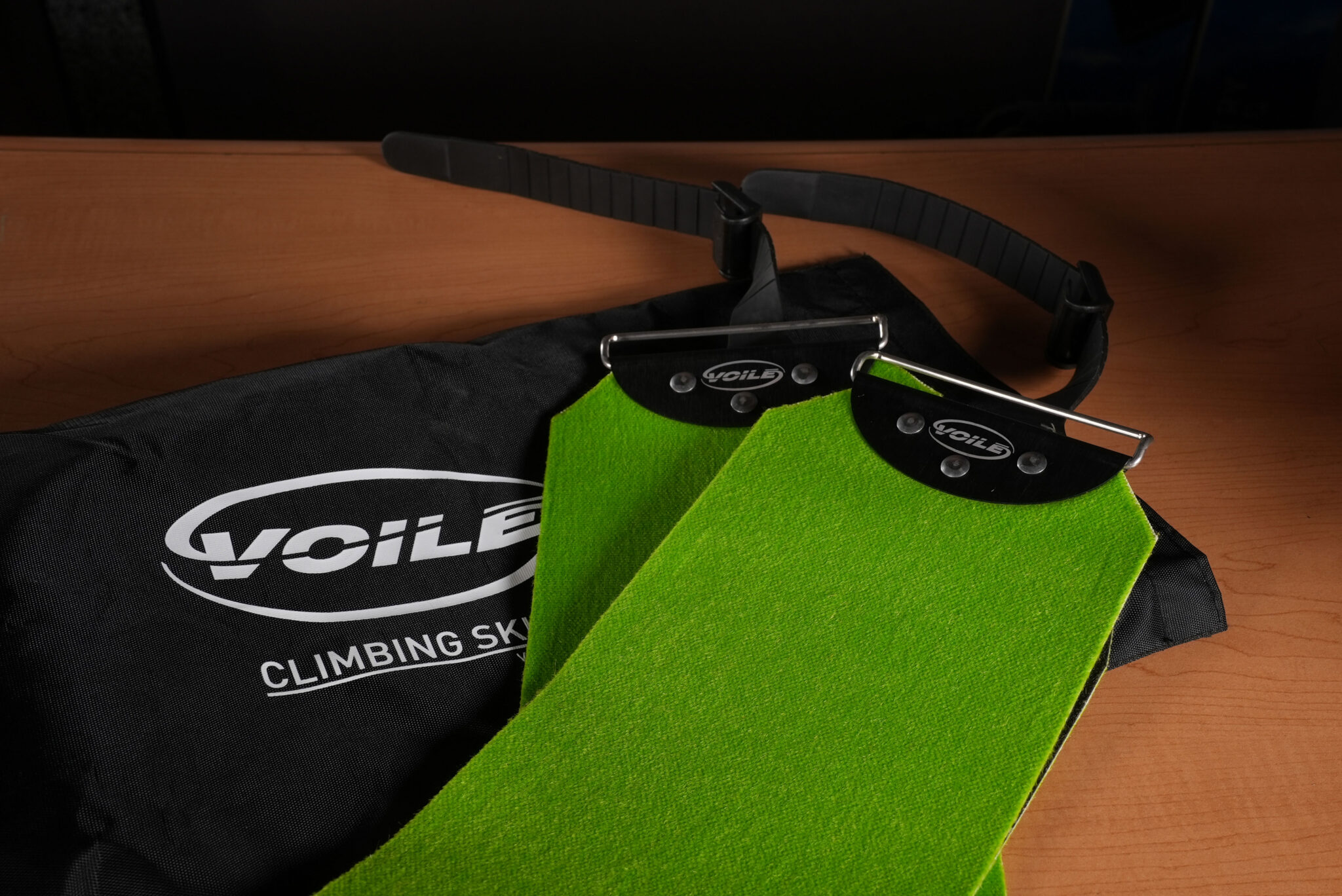 Everything You Need To Know About Climbing Skins - Voile