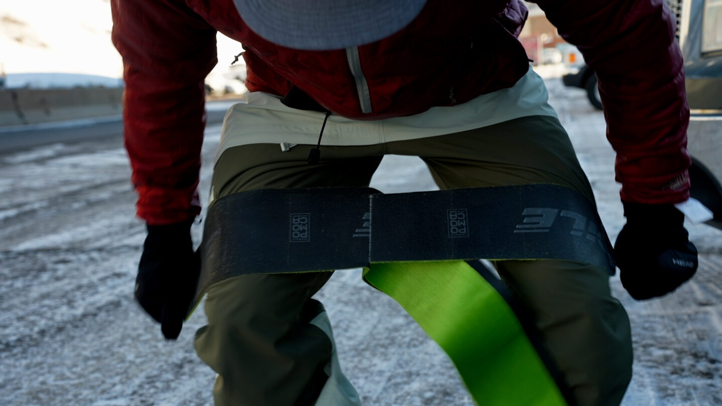 Everything You Need To Know About Climbing Skins - Voile