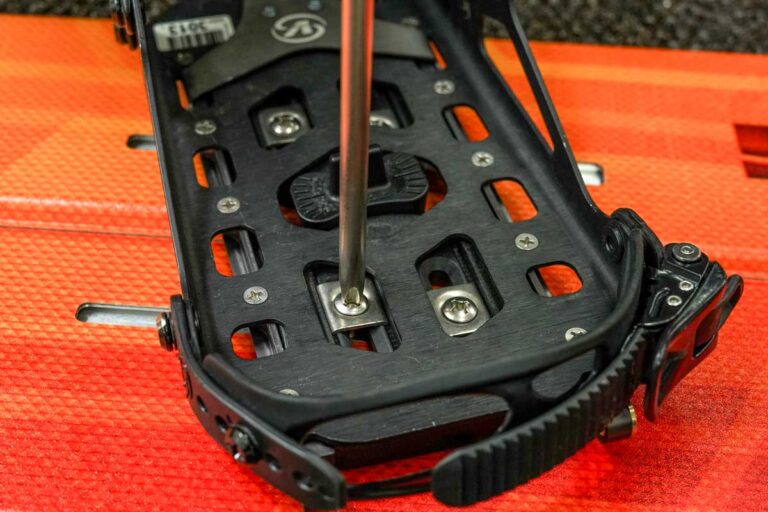 The Voile Channel Puck System - Voile