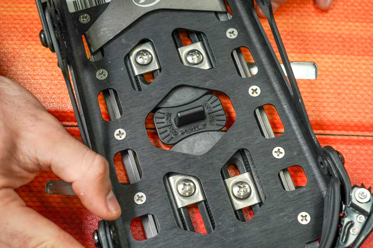 The Voile Channel Puck System - Voile