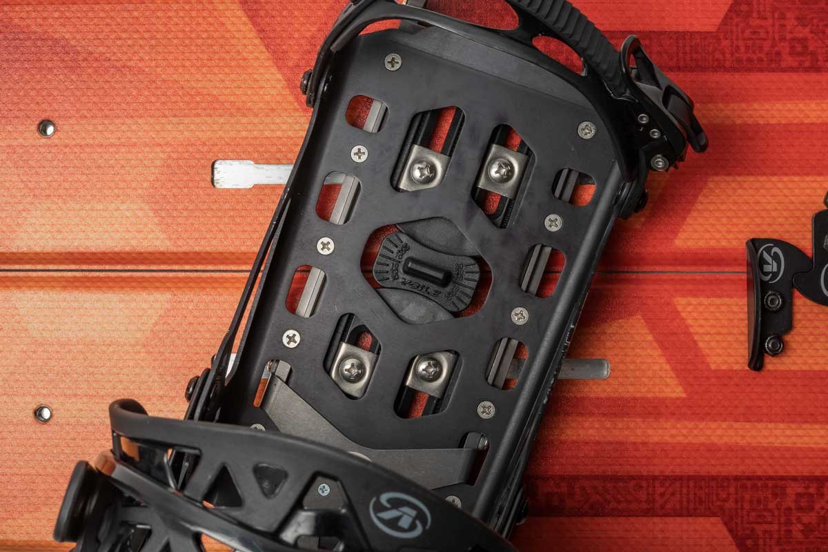 The Voile Channel Puck System - Voile