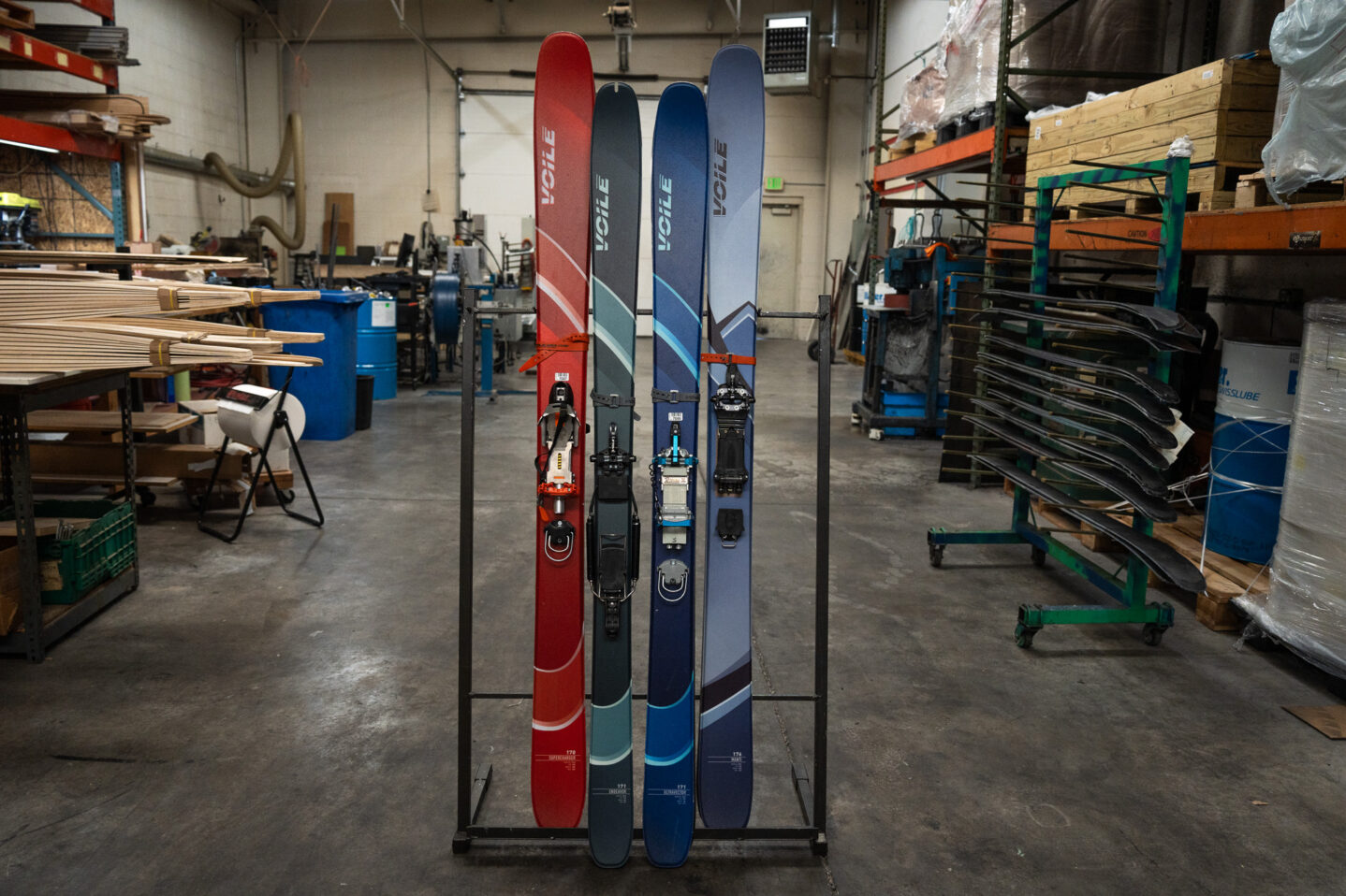 What NTN Setup is Right For You? Voile Recommended Ski and Binding ...