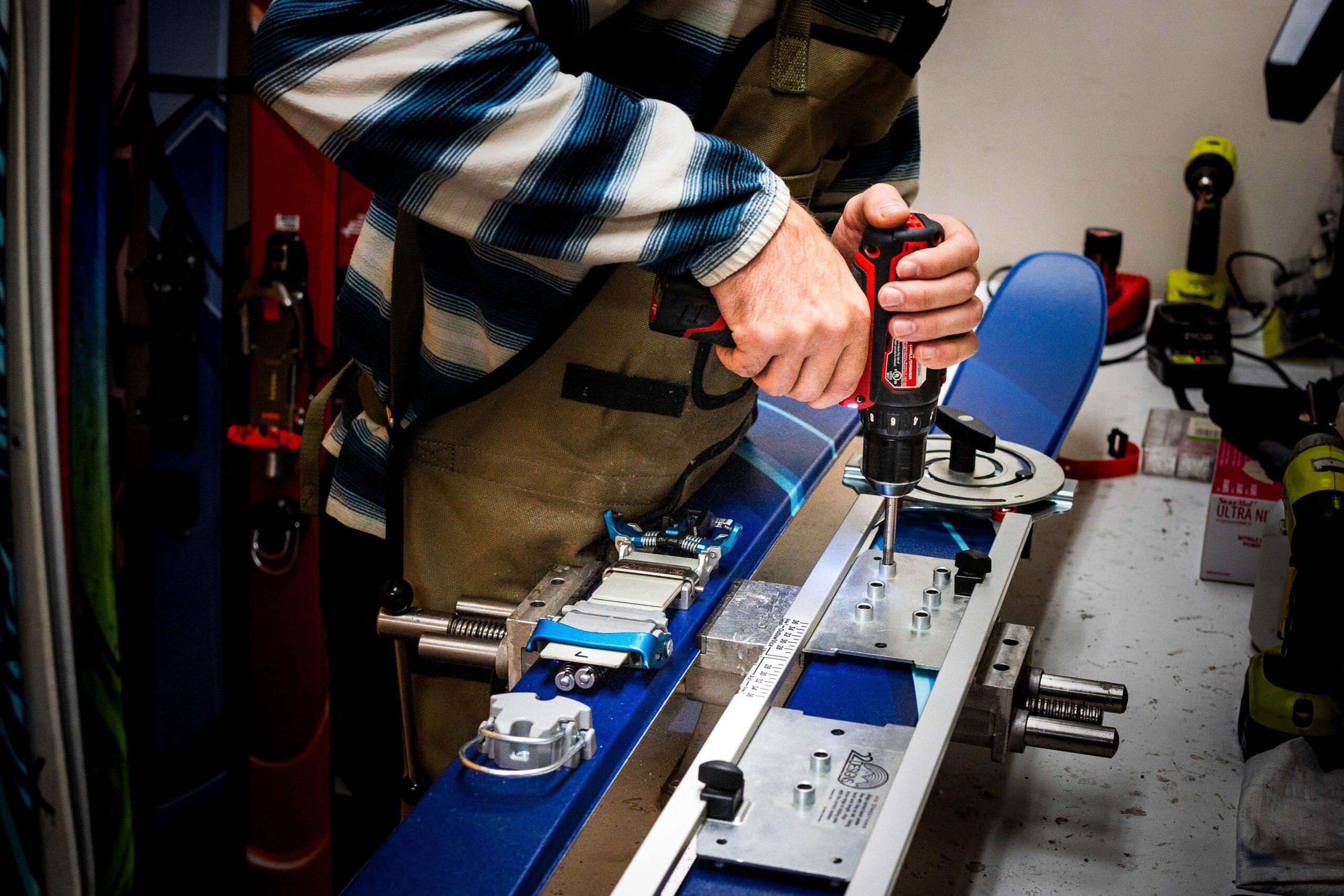 How to Receive a Free Binding Mount, Wax, and Detune - Voile