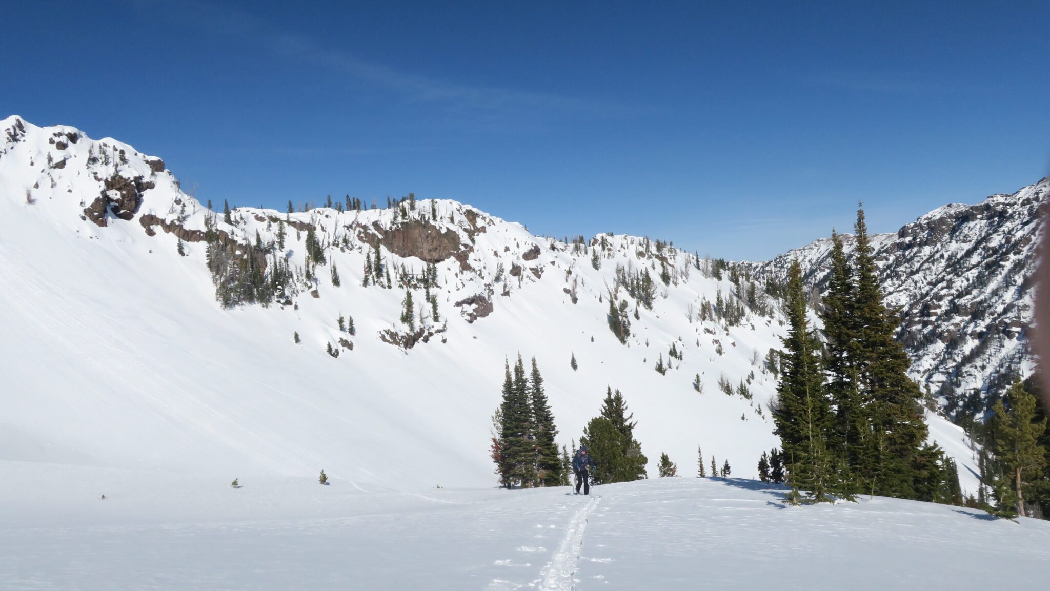 Master the Art of Setting a Skin Track - Voile