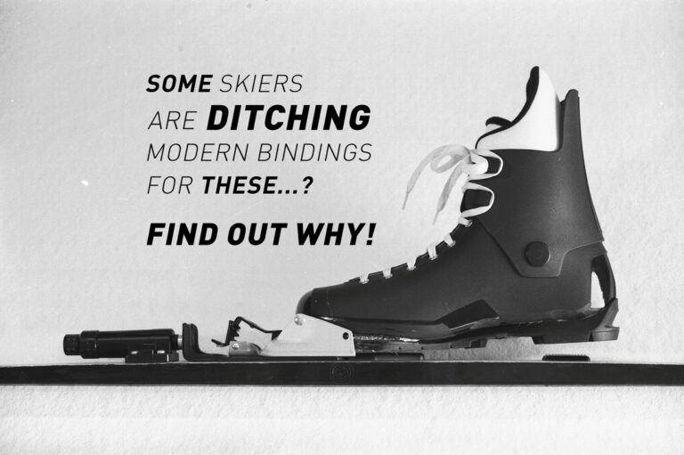 Why Every Skier Should Experience the Benefits of a 3-Pin Telemark Ski ...