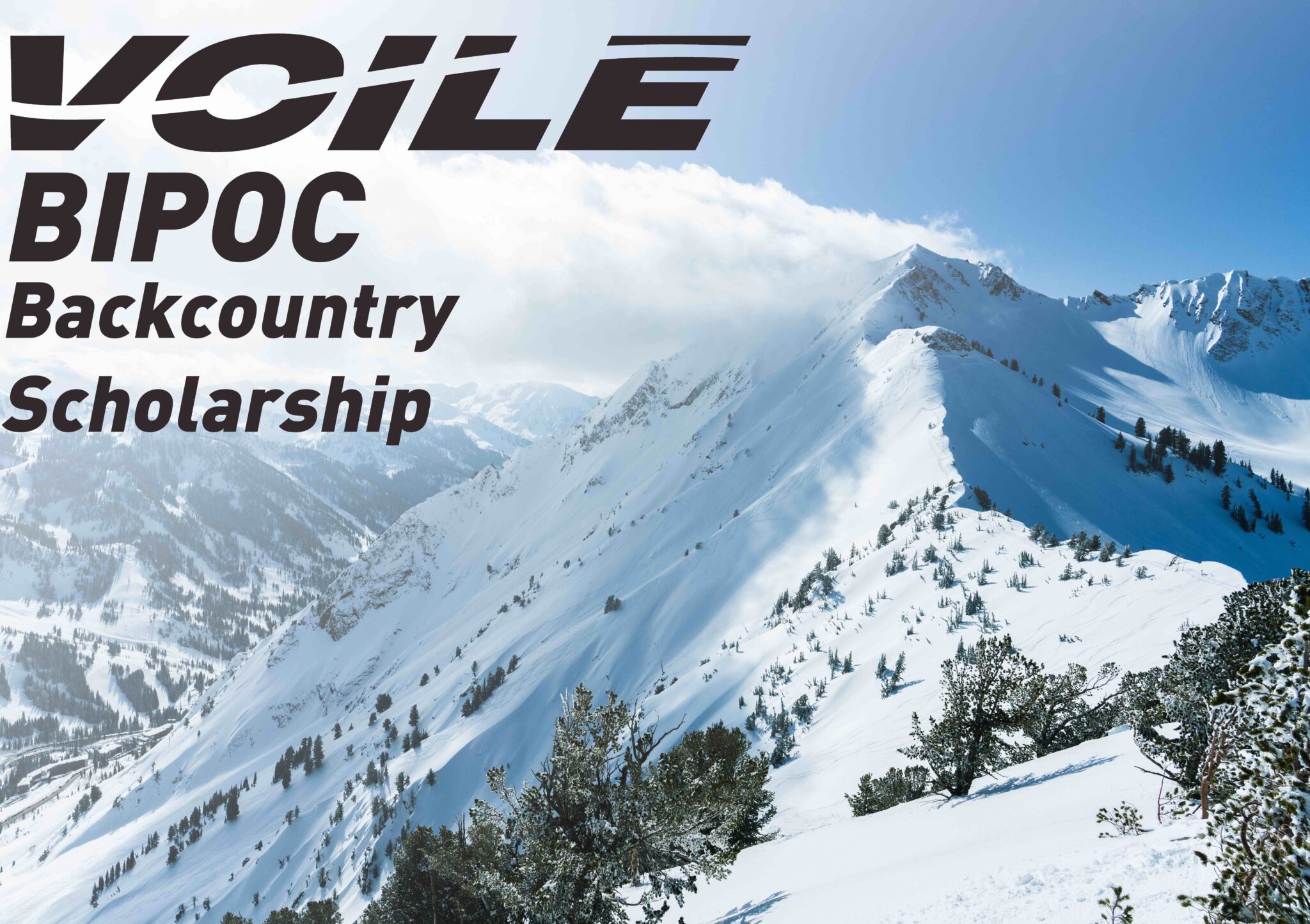23/24 BIPOC Backcountry Scholarship - Voile