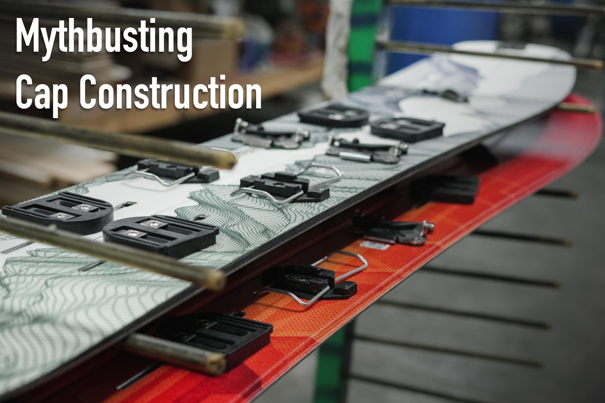 Cap Construction Myths Busted: Why Cap Contends - Voile