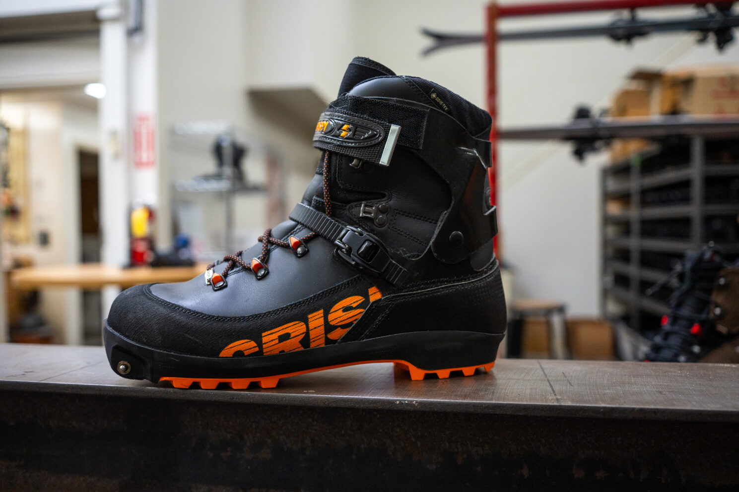 XP Backcountry Ski Boot Comparison - Voile