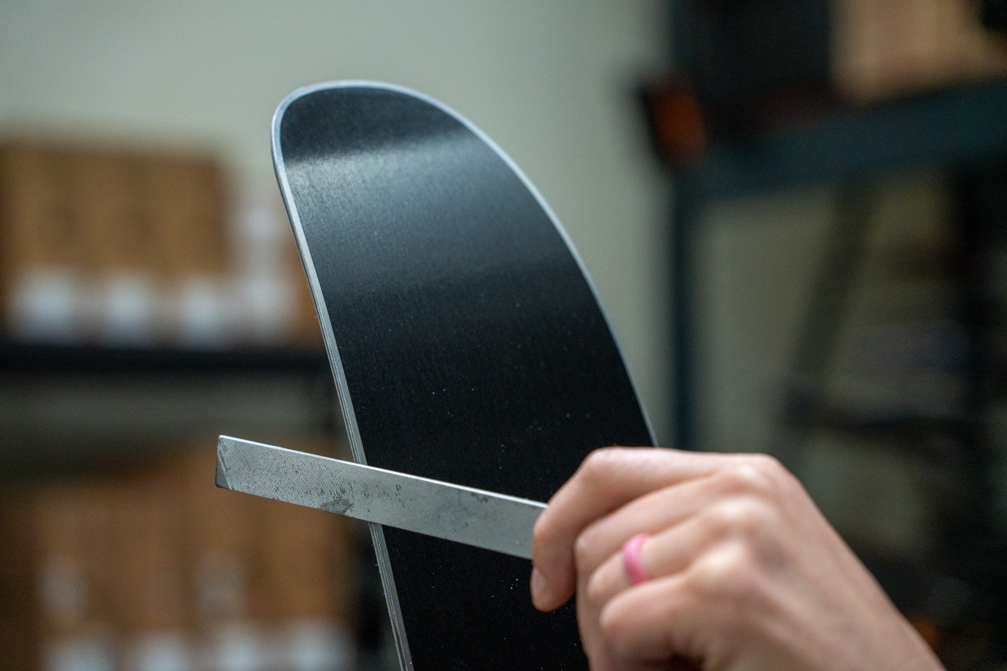 Demystifying Detuning: Why We Detune Skis - Voile