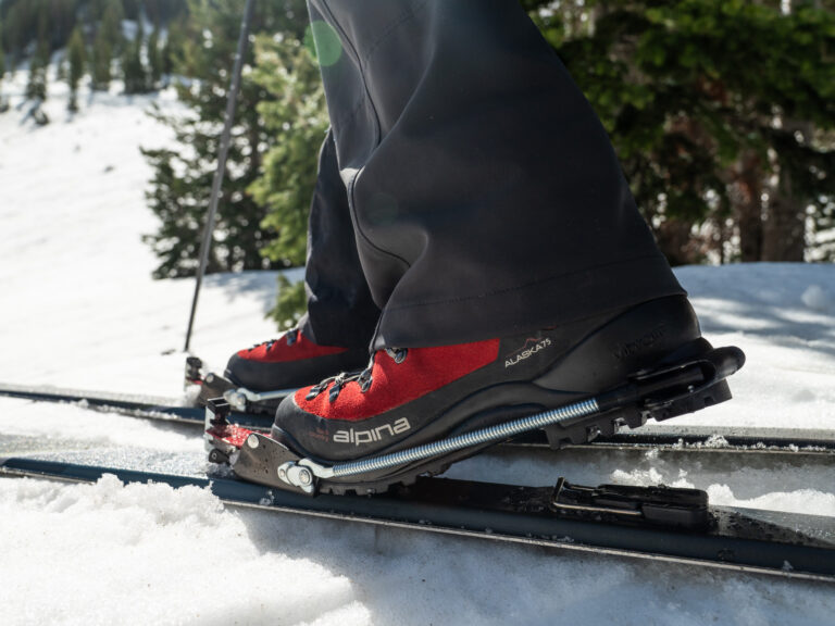 Introducing the 201 AK 3-Pin Bindings - Voile