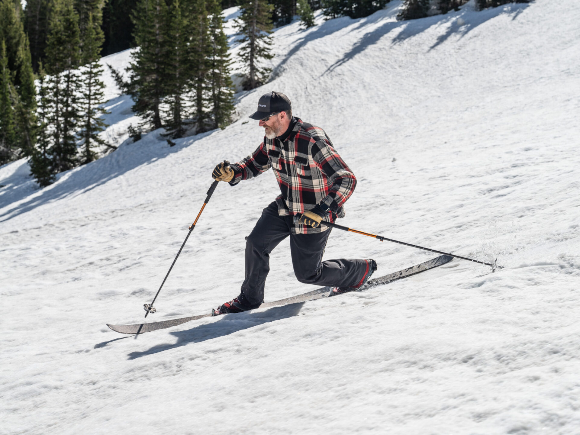 Introducing the 201 AK 3-Pin Bindings - Voile