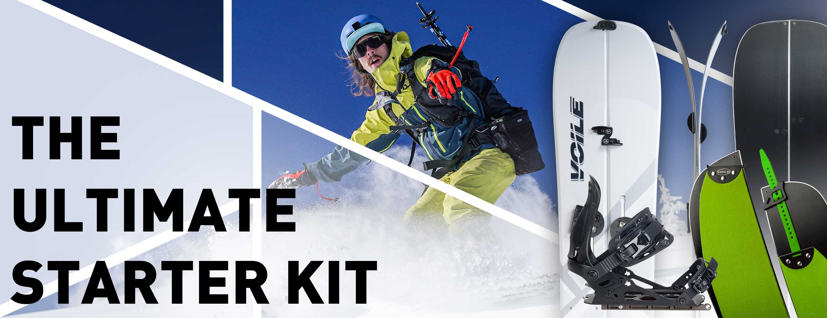 Voile Spartan Splitboard