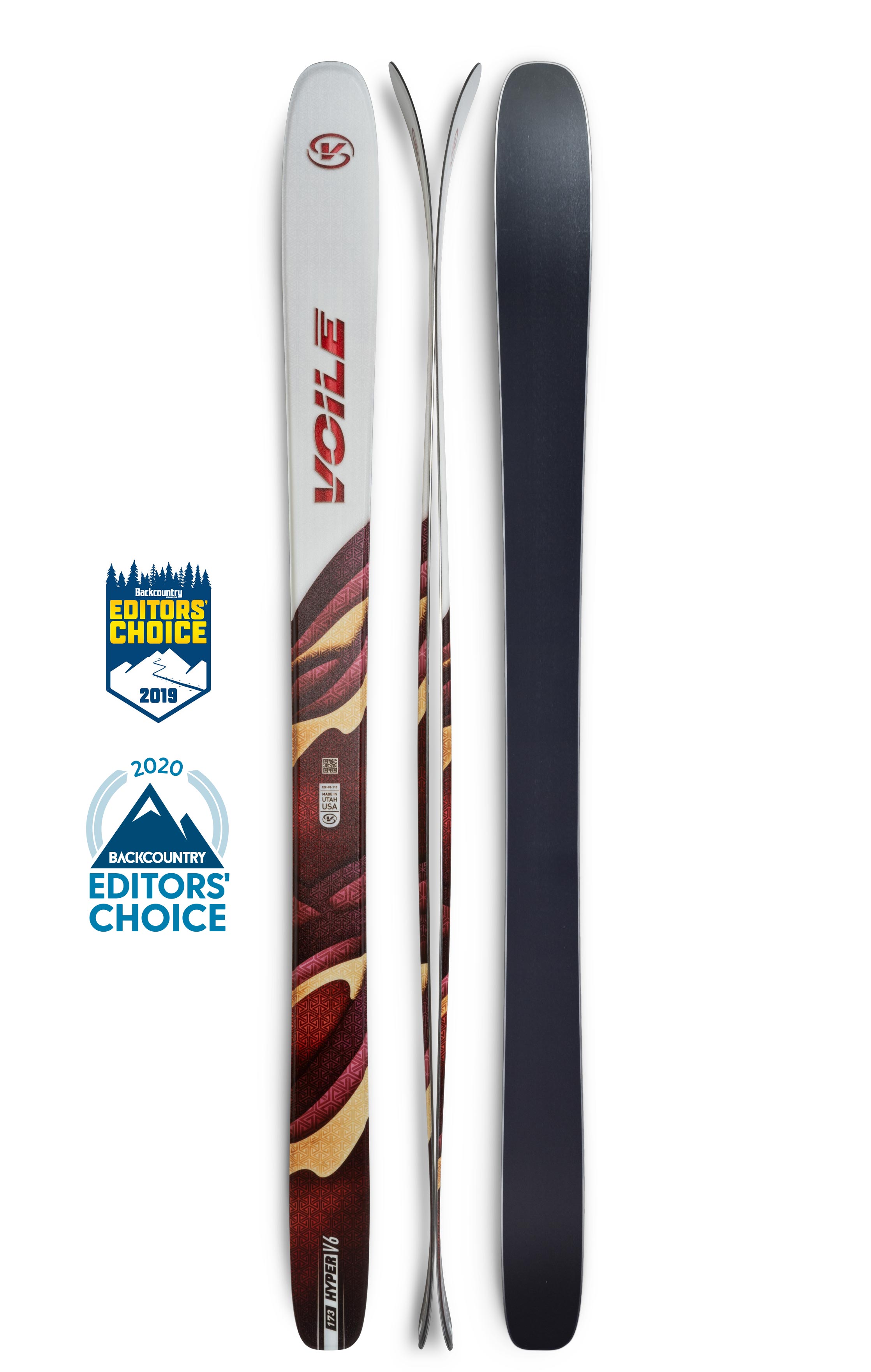 Voile Hyper V6 Skis