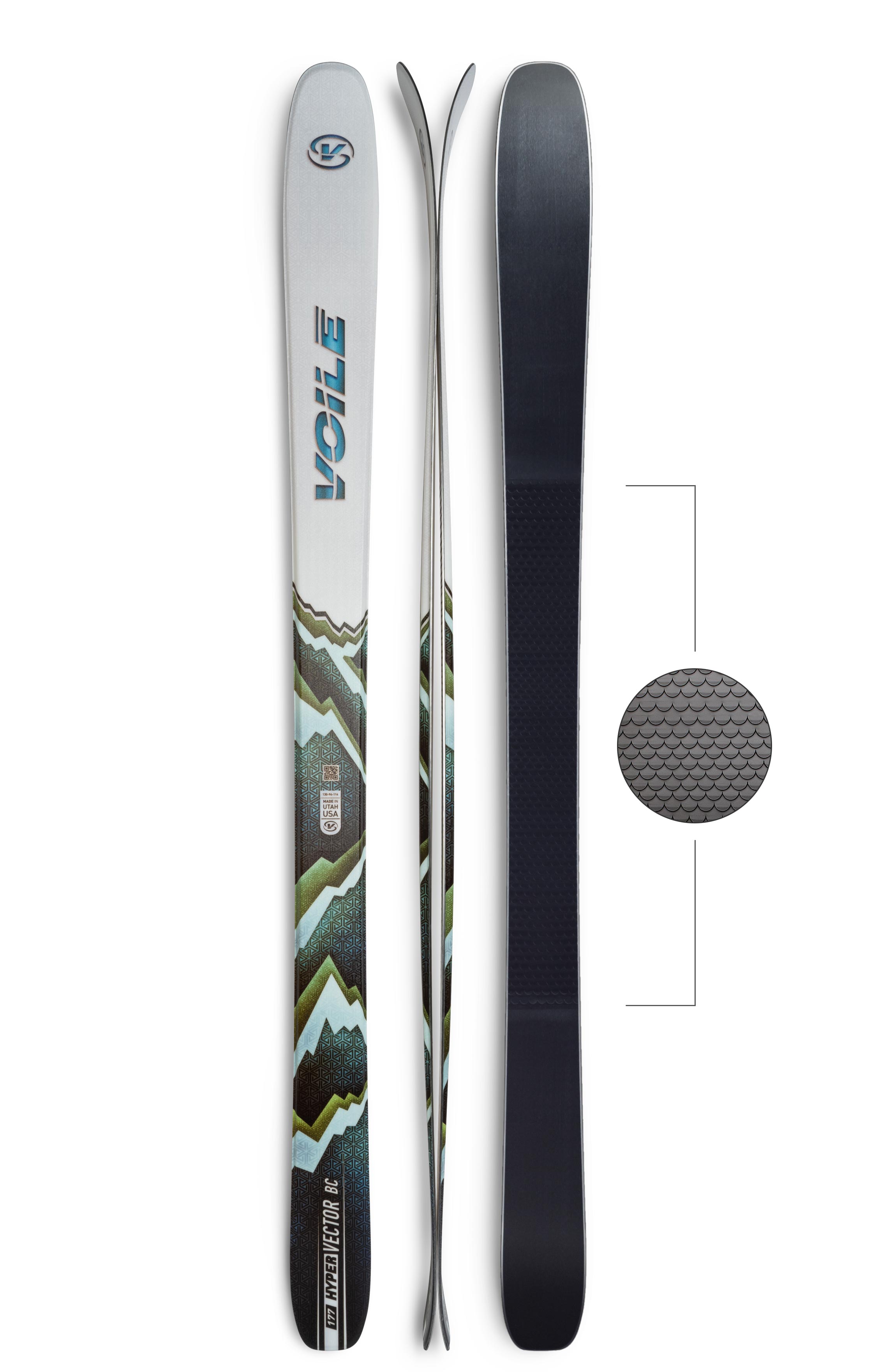 Voile HyperVector BC Skis