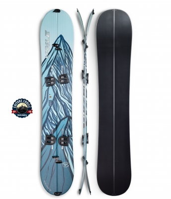 Splitboards: Voile