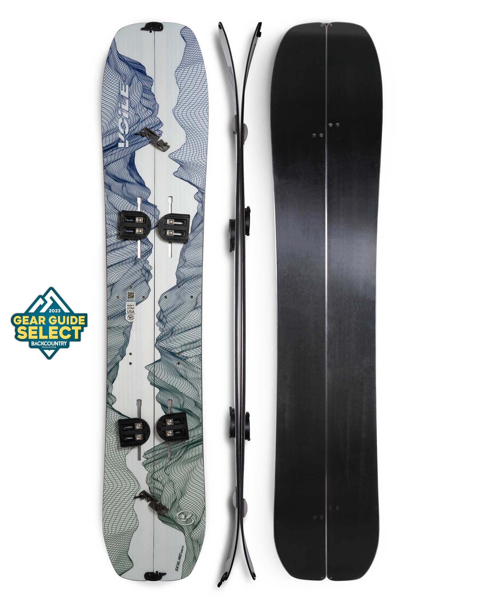 Voile Skyline Splitboard: Voile