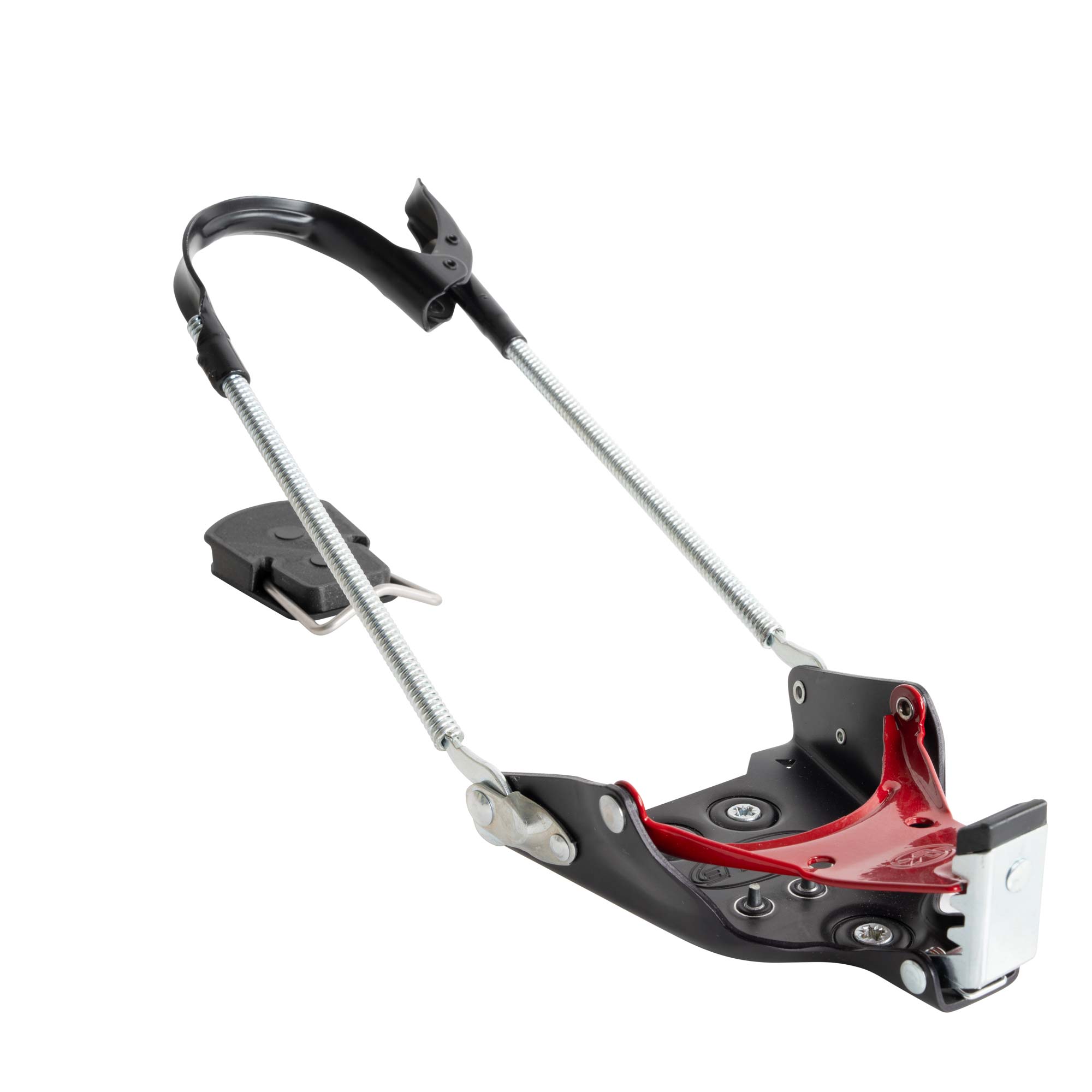 Voile: Voile 3-Pin Cable Telemark Bindings for Alpina Alaska 75