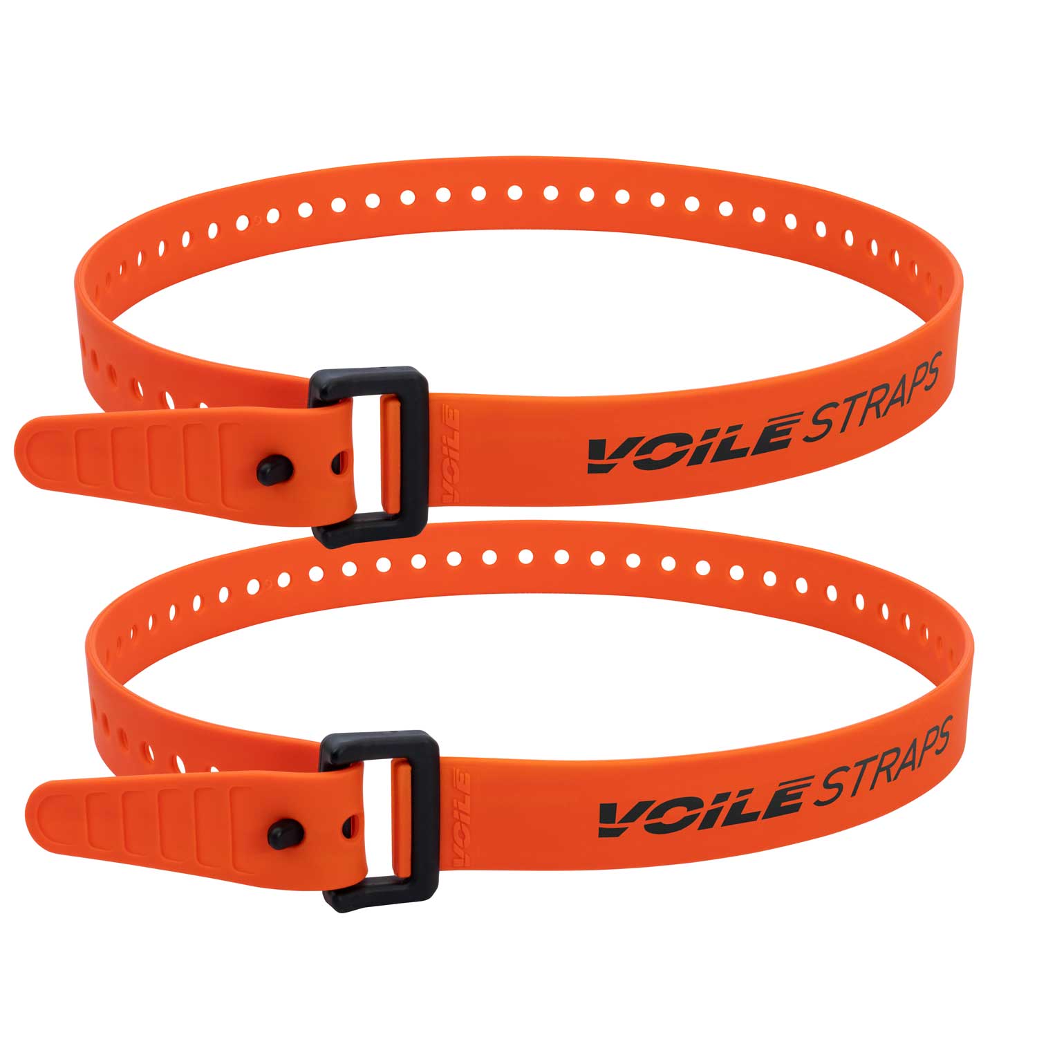 XL Series Voile Straps® - 20% Thicker, 25% Wider, The Strongest Nylon Buckle Straps