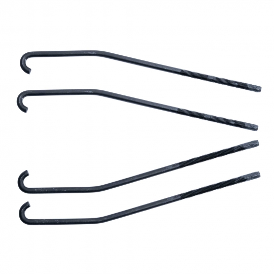 Voile TTS Transit Binding Rods: Voile