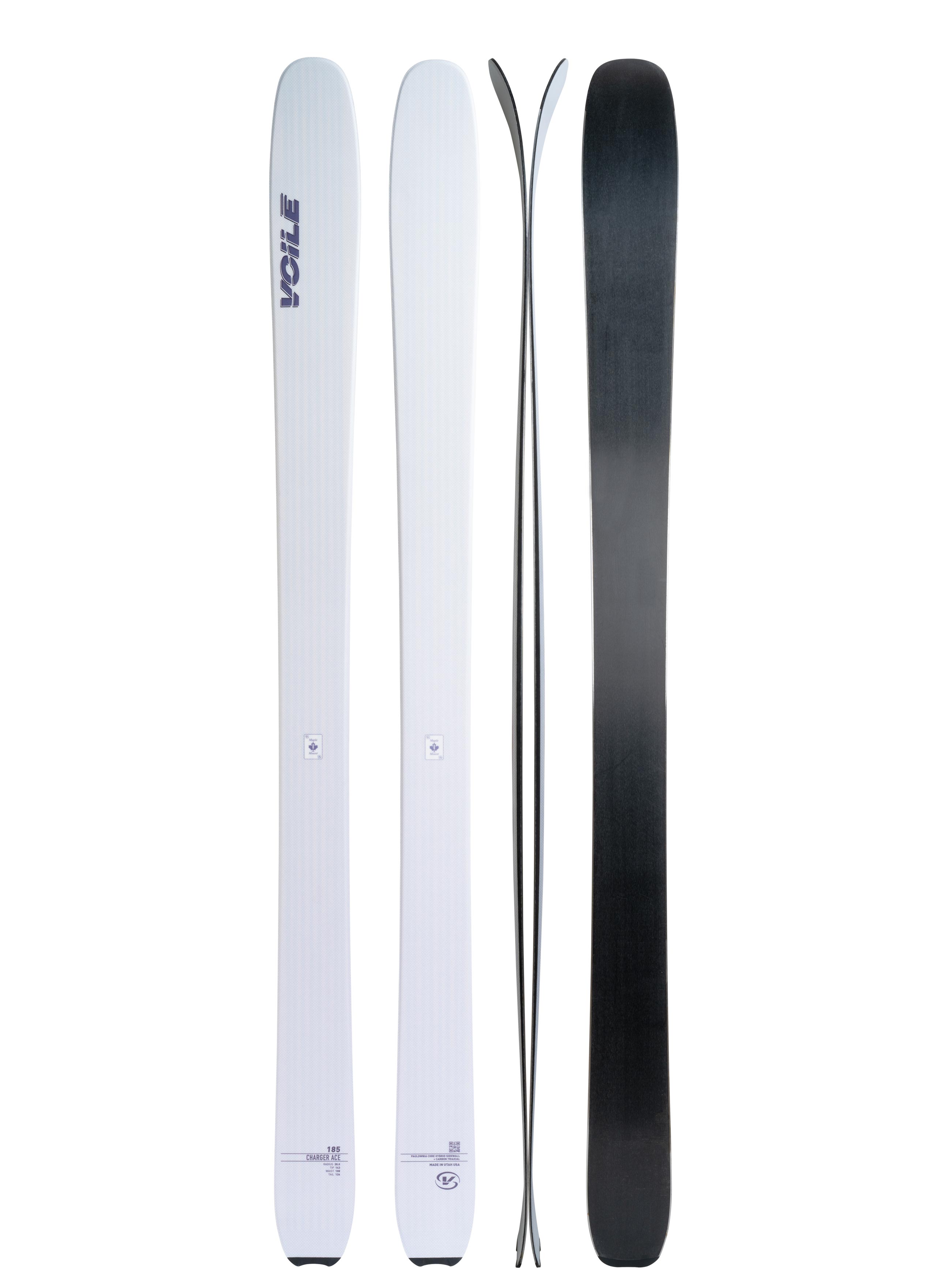 Voile Charger ACE Skis